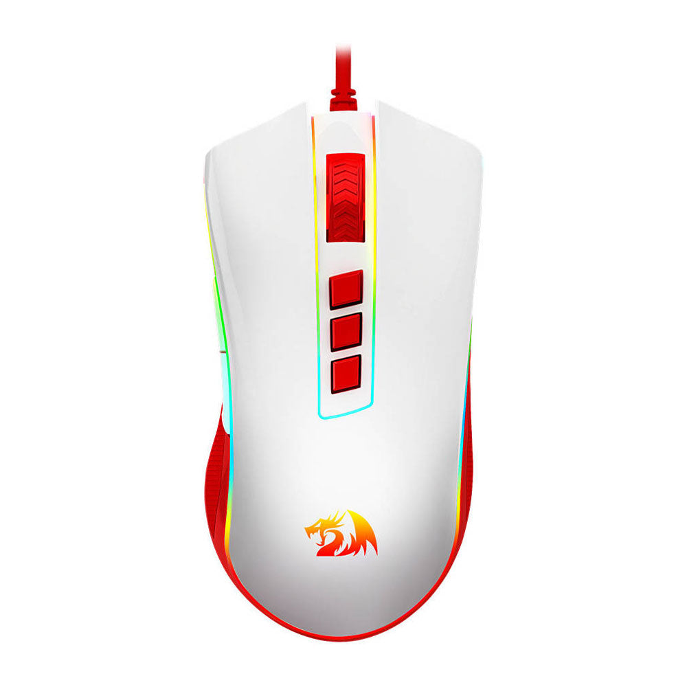 Redragon M711C Cobra Wired RGB Gaming Mouse 12400Dpi | Kimo