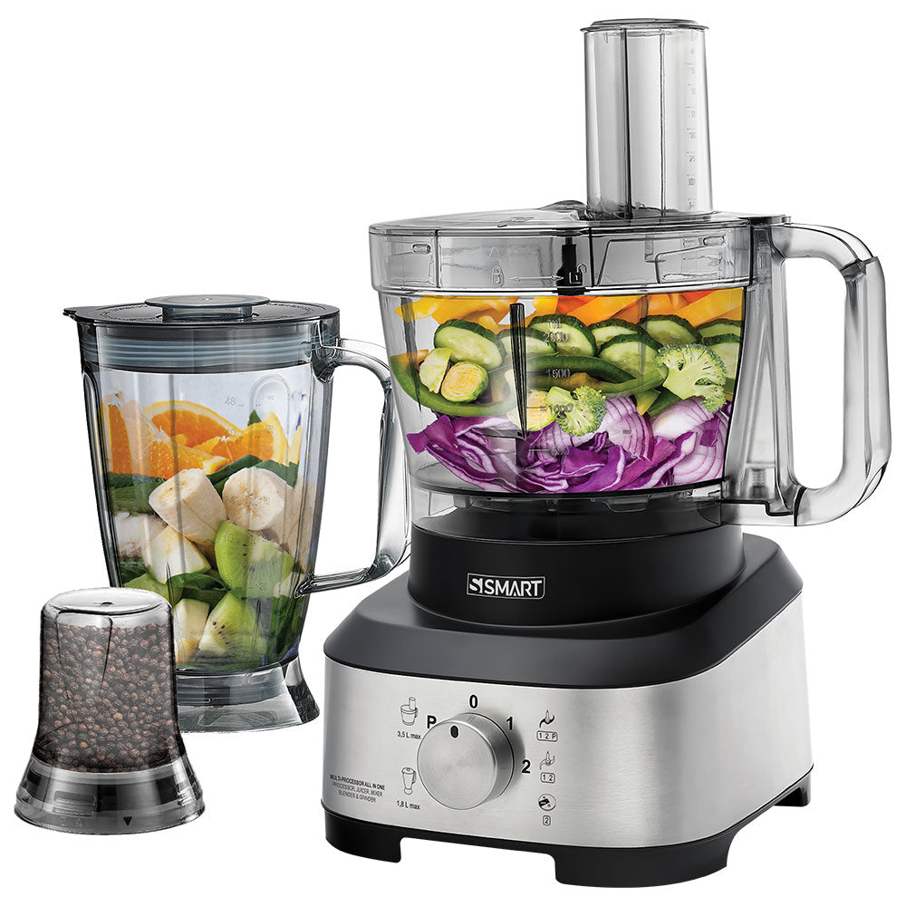 S Smart Food Processor SFP417SE 2000W | kimostore