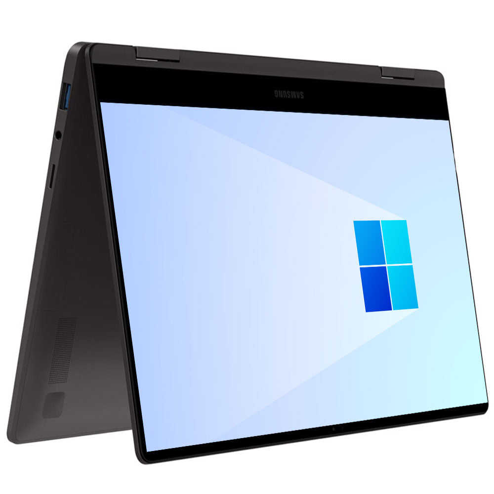 Samsung Galaxy Book2 360 730QED 2In1 Laptop (Intel Core i5-1235U - 8GB ...