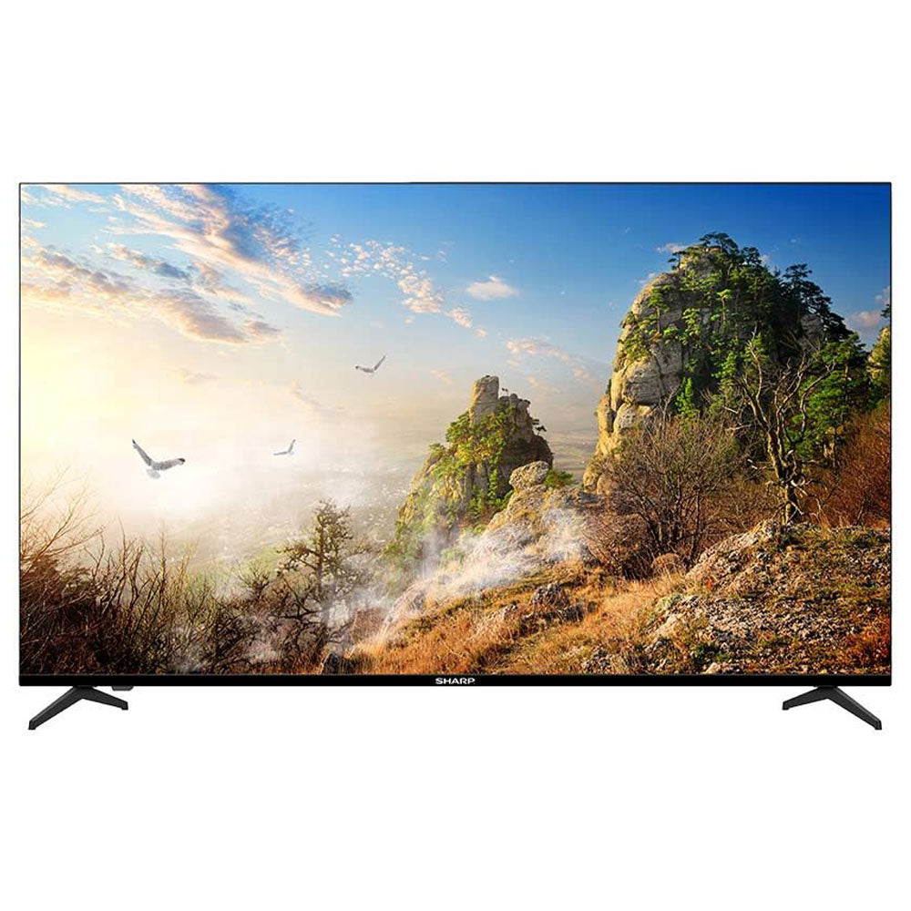 Sharp 4T-C55FJ16EX 55 Inch LED 4K Frameless Smart TV