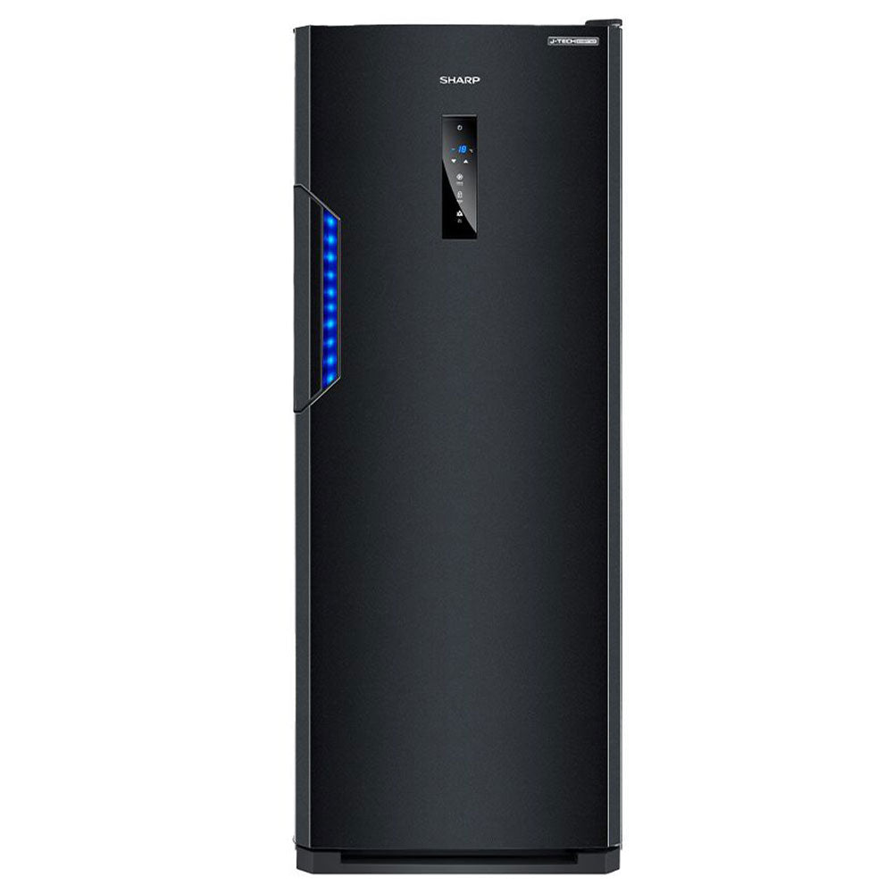 Sharp Deep Freezer FJ-EC23(BK) Inverter Digital No Frost 6 Drawers