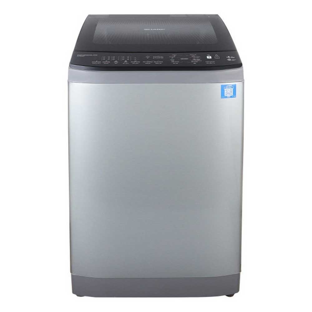 Sharp Top Load Automatic Washing Machine Pump ES-TN09GSLP 9Kg - Silver