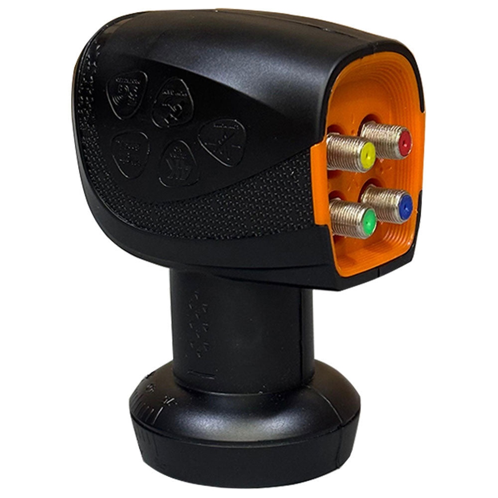 Smart sat SM-400 Pro LNB 4 Port | kimo store hardware