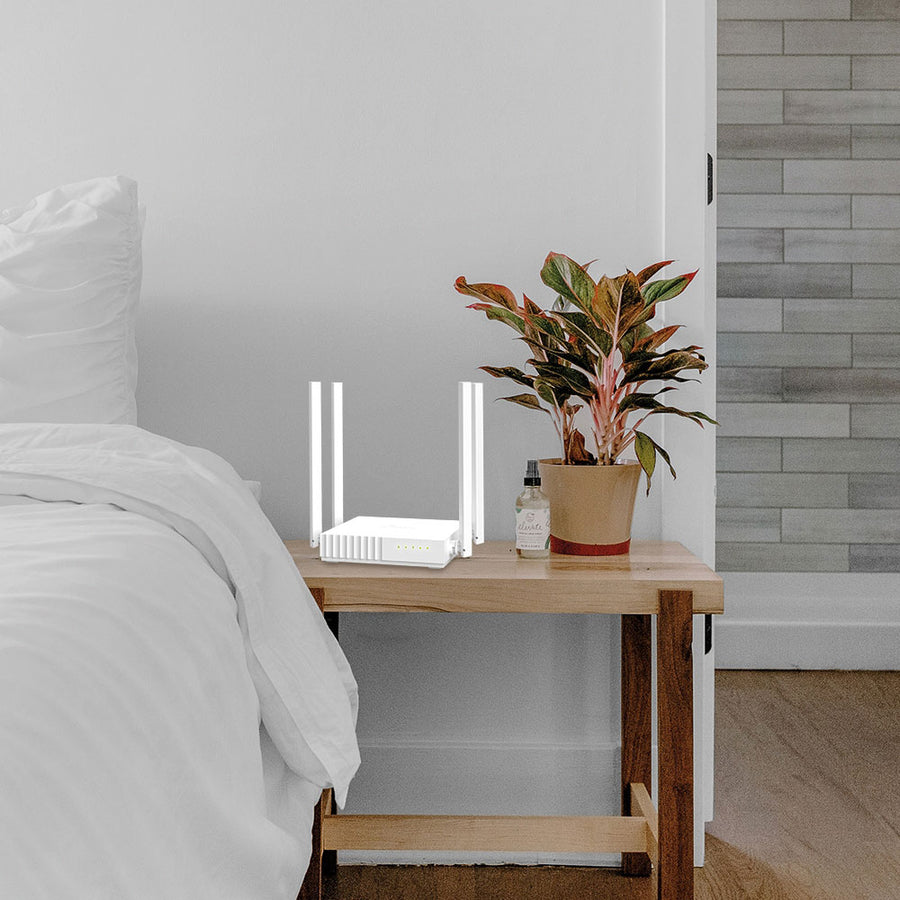 TP-Link Archer C24 AC750 Access Point 4 Port 4 Antenna