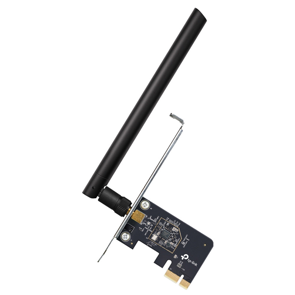 TP-Link Archer T2E AC600 Wireless Lan Card With Antenna