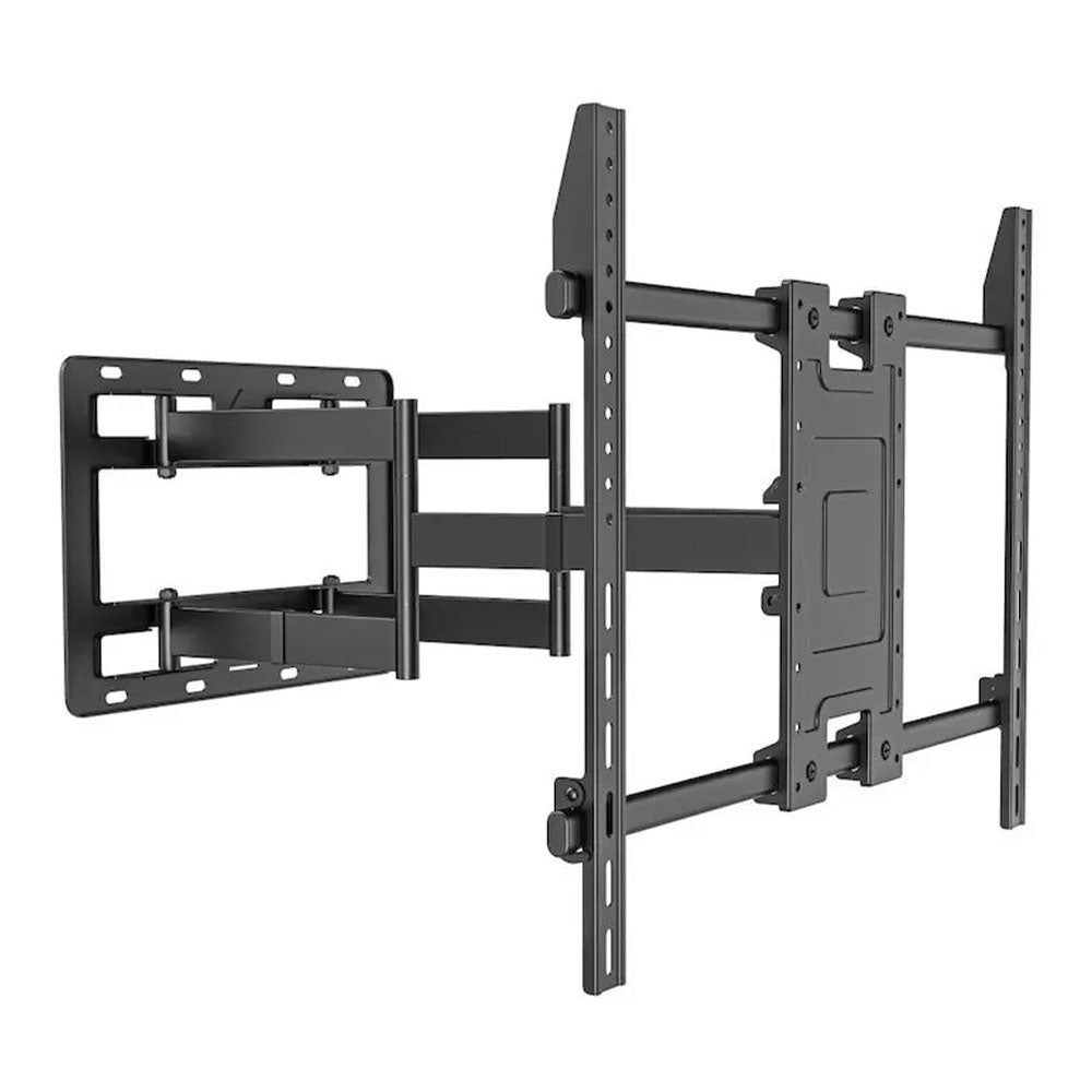 TS0092B 50-100 Inch Full Motion TV Stand | Kimo Stor