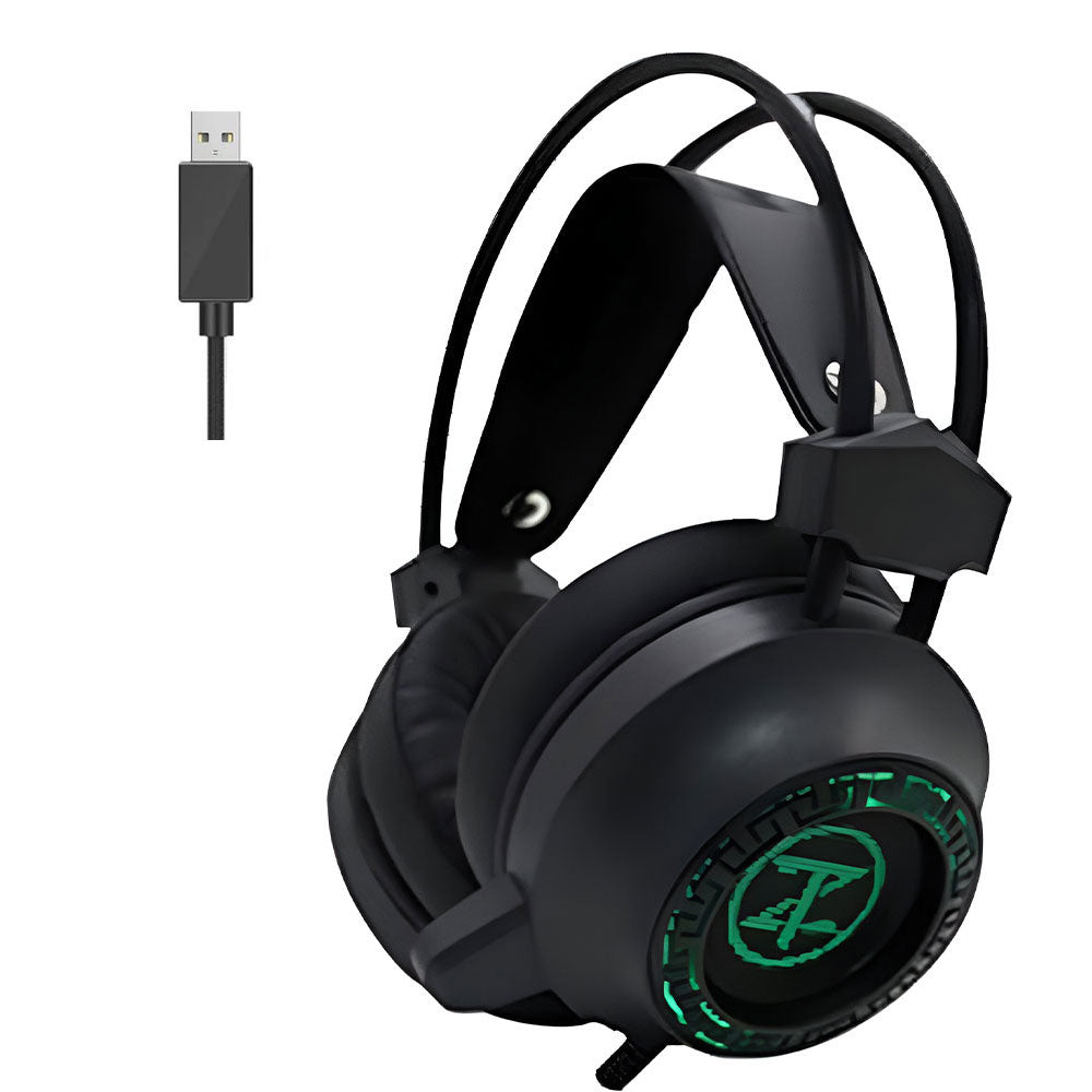 Techno Zone K-38 Gaming Headset 7.1 | KIMO STORE