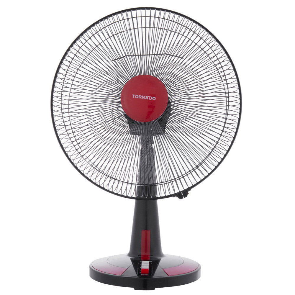 Tornado Desk Fan TDF16 16 Inch | Kimo Store Electronics