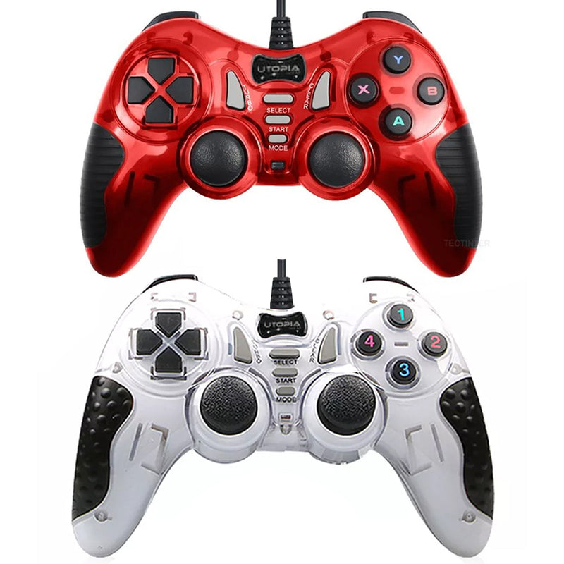 "Gamepads for Gaming | High-Performance Controllers"