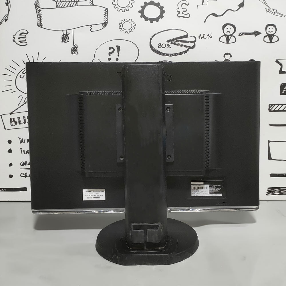 ViewSonic VX2250WM 22 Inch LED Monitor Original Used