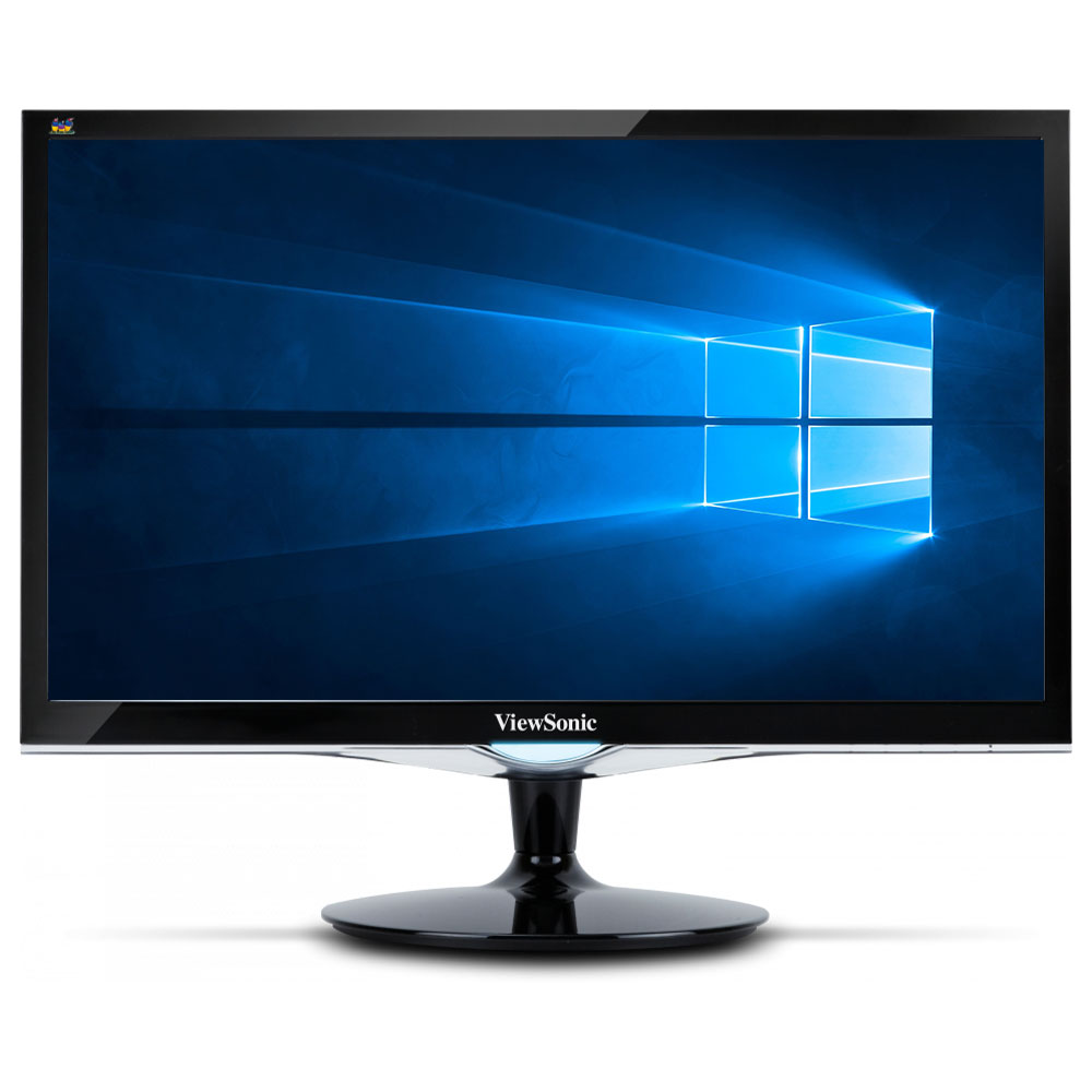ViewSonic VX2252MH 22 Inch LED FHD HDMI Monitor Original Used