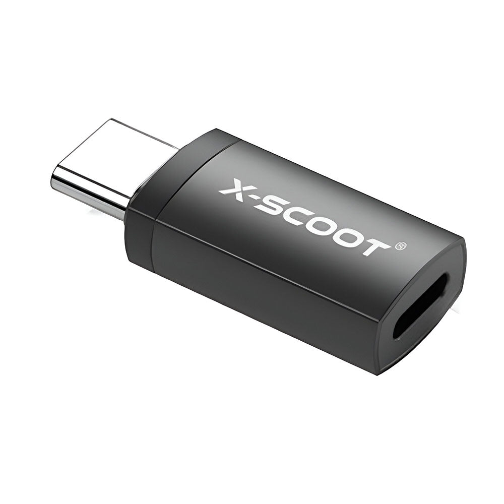 X-Scoot XS-510 Lightning To Type-C Adapter Converter
