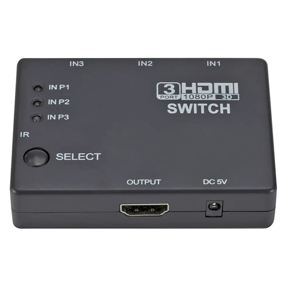 "HDMI Switches for Multiple Connections | High-Quality Options