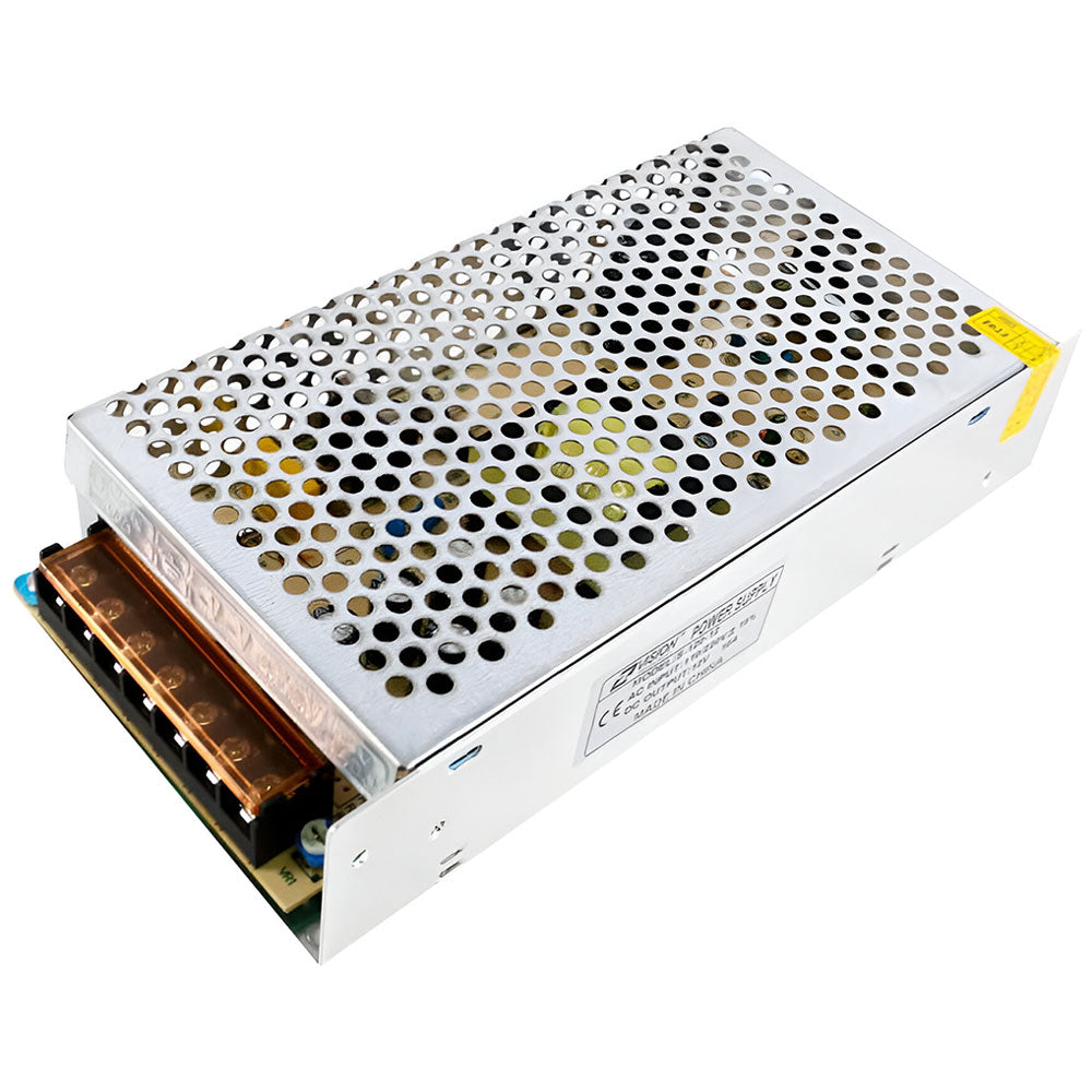 Zvision Camera Power Supply 12V 10A | Kimo Store | network