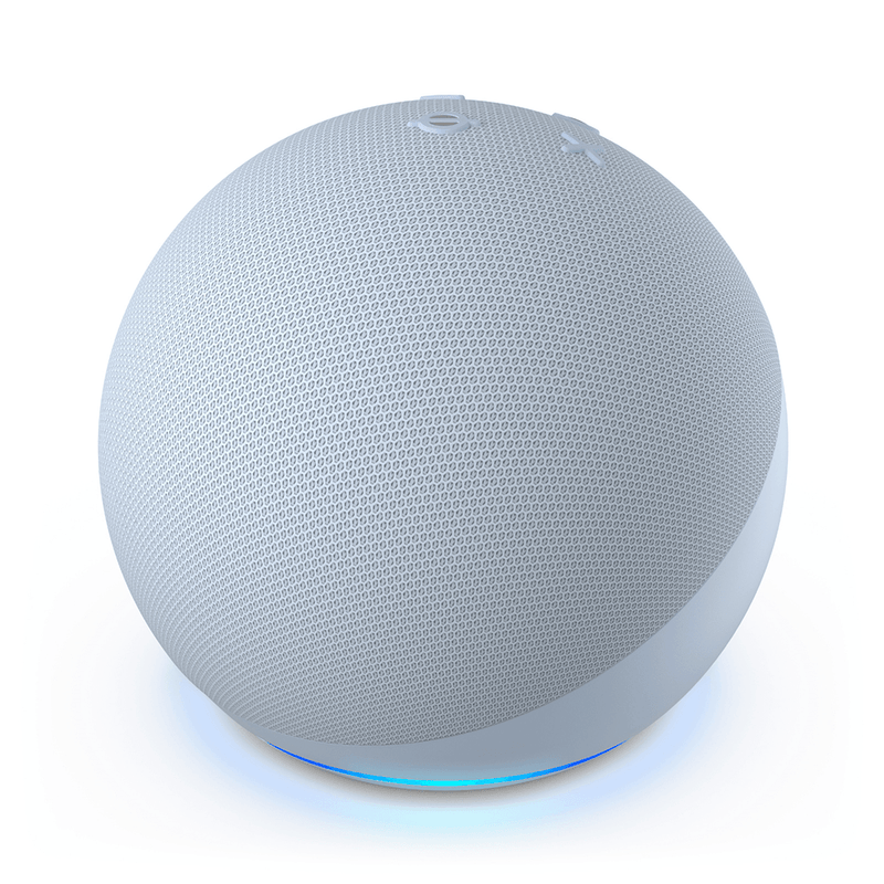 Amazon Echo Dot 5th Generation Smart Speaker With Alexa