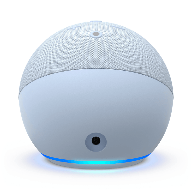 Amazon Echo Dot 5th Generation Smart Speaker With Alexa