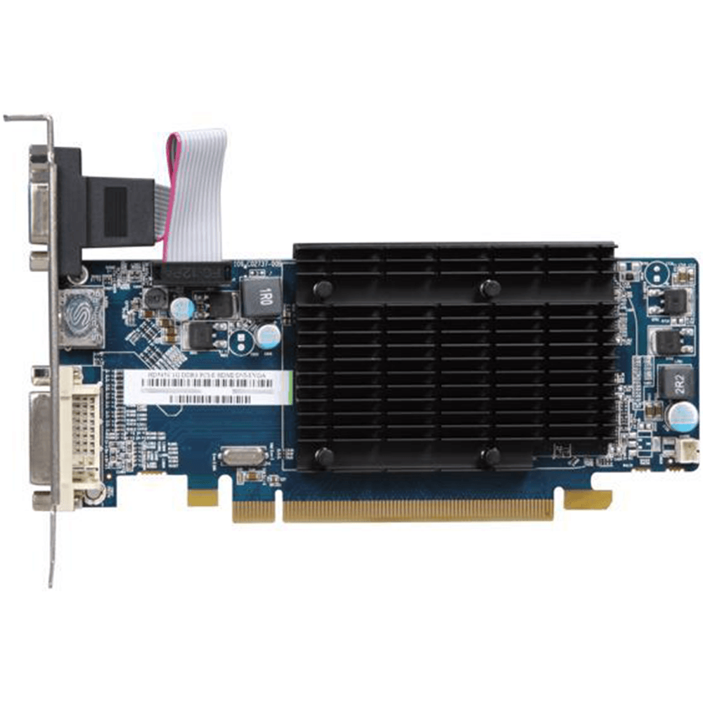 AMD Radeon HD 6450 2GB DDR3 Graphics Card Original Used