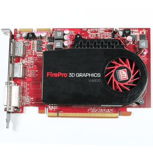 USED GRAPHICS CARD