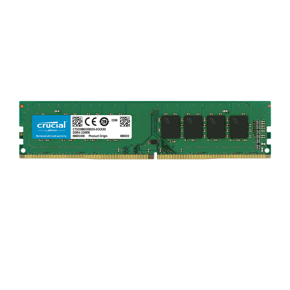 Crucial RAM 16GB DDR4 3200MHz | kimostore | hardware