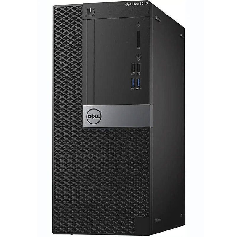 Dell OptiPlex 5040 Tower PC Original Used