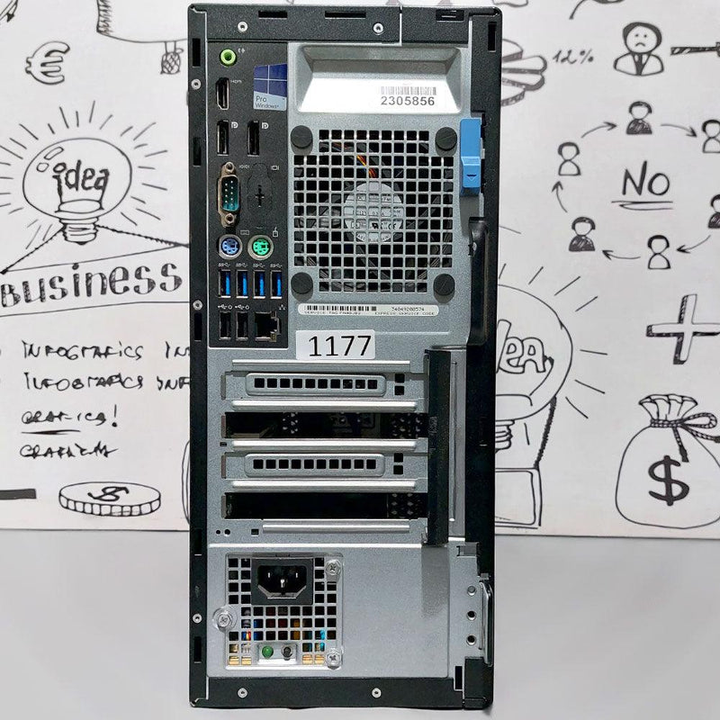 Dell OptiPlex 5040 Tower PC Original Used