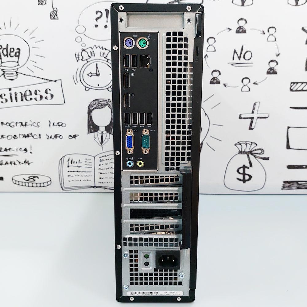 Dell OptiPlex 7010 Desktop PC (Intel Core i5-3470 - 4GB DDR3 - No Hard - Intel HD Graphics - DVD ...