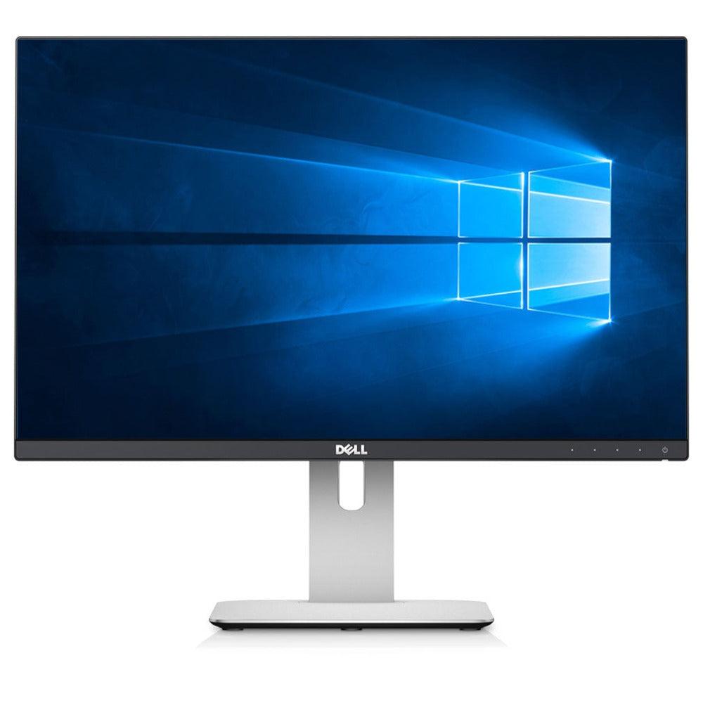 Dell U2414H 24 Inch IPS LED FHD Frameless Monitor Original Used
