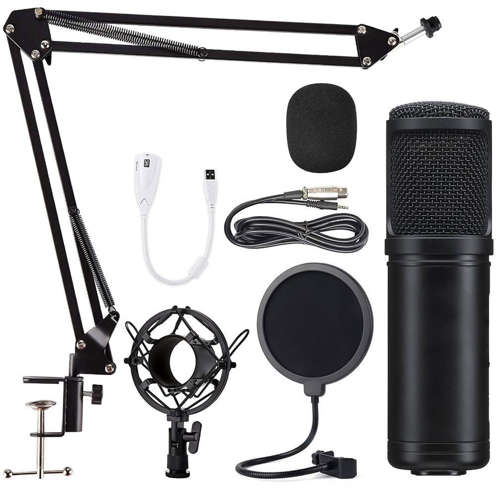 General M-11 Wired Professional Condenser Microphone Kit