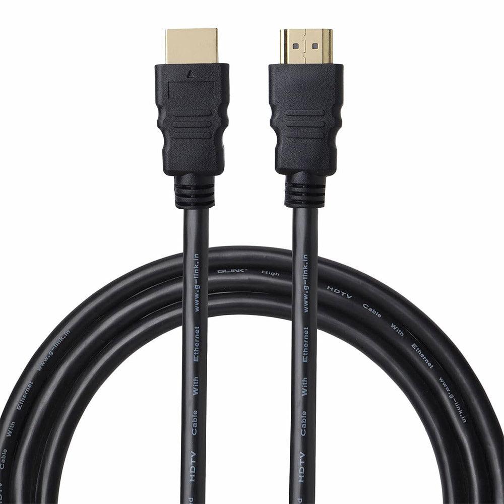 Glink GL-111 4K HDMI Monitor Cable 3m