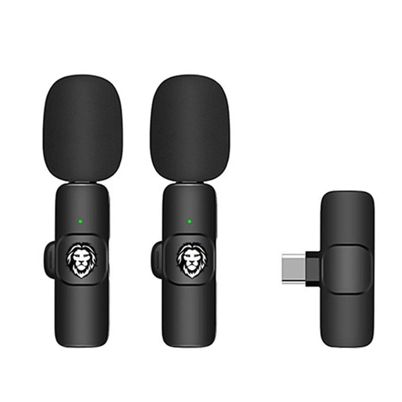 "Microphones for Streaming & Recording | Clear Audio"