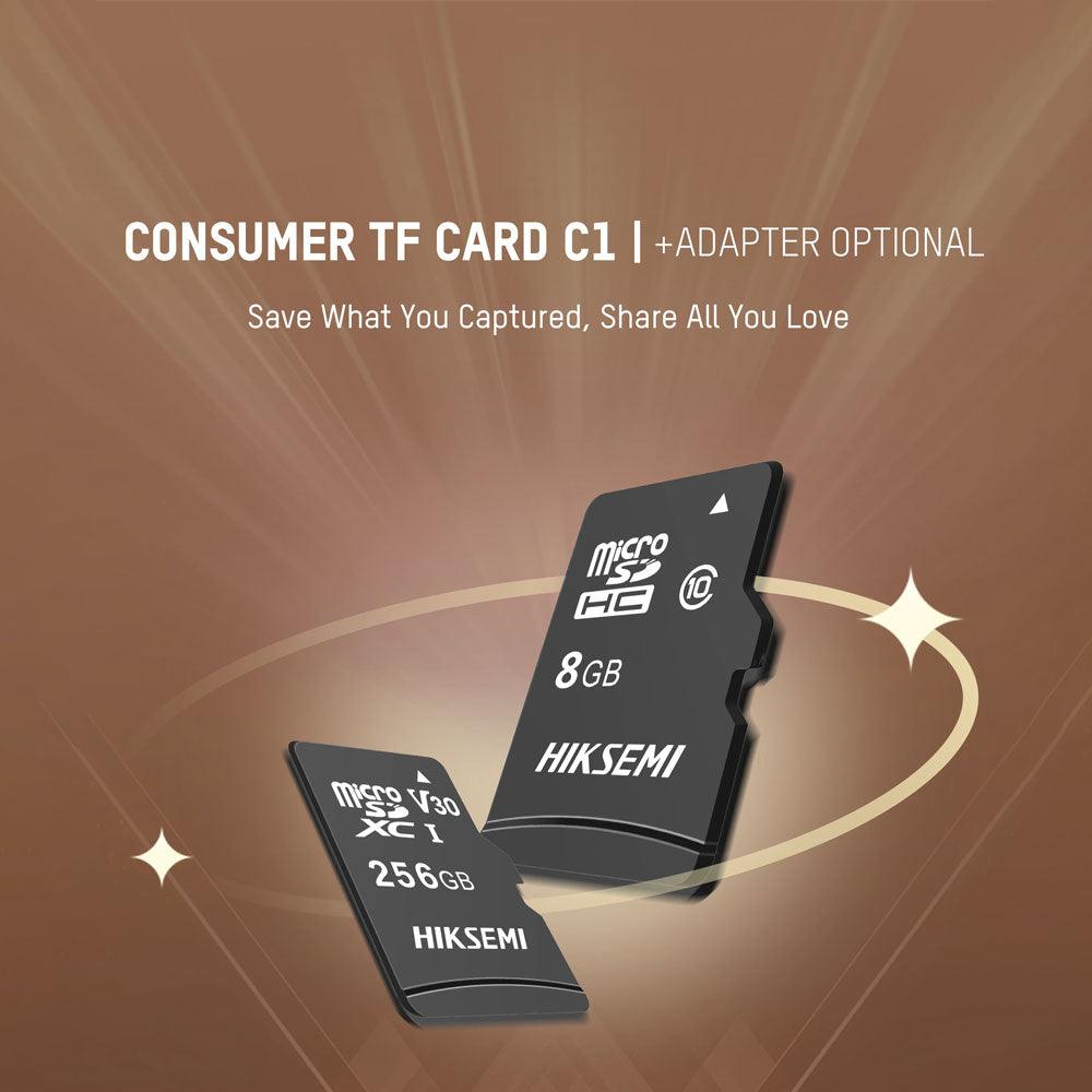 Hiksemi NEO 32GB Micro SD Memory Card