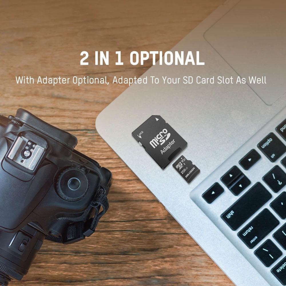 Hiksemi NEO 64GB Micro SD Memory Card