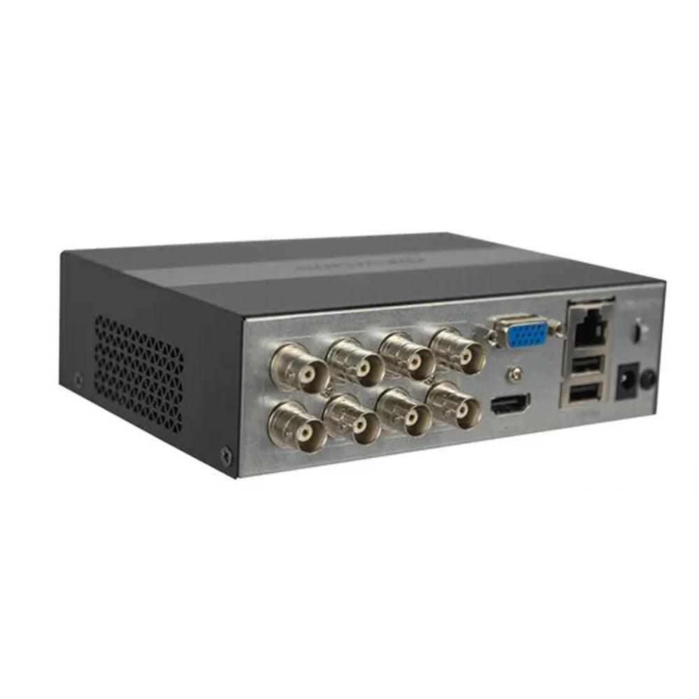Hikvision Ds E08hghi B 1080p Lite 1u H265 Essd Dvr 8ch