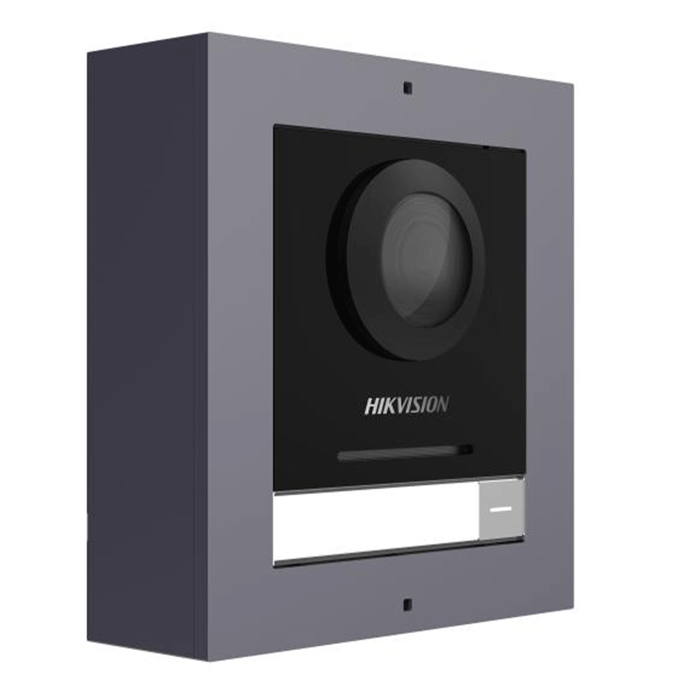 Hikvision DS-KIS602-(B) IP Video Intercom Kit