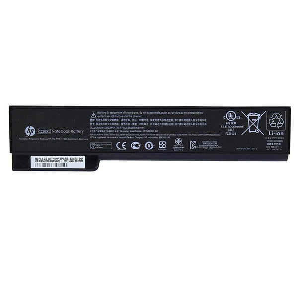 Long-Lasting Laptop Batteries