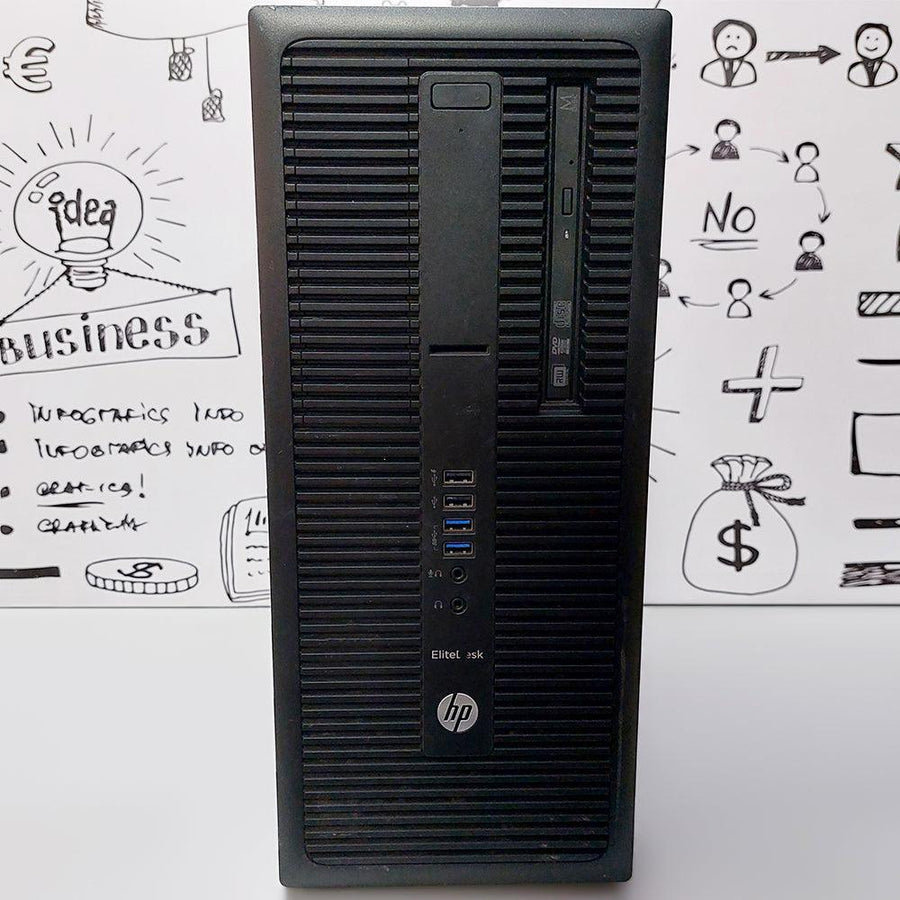 HP EliteDesk 800 G2 Tower PC Original Used