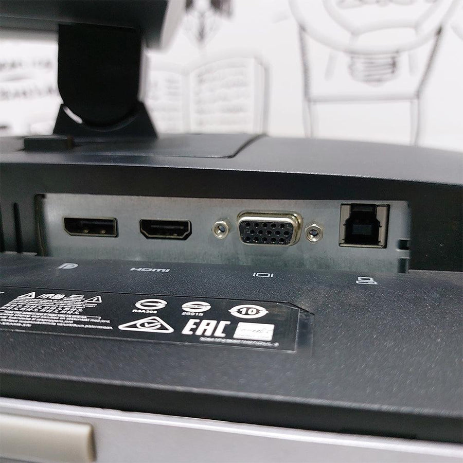 HP E223 22 Inch IPS LED FHD Frameless Monitor Original Used