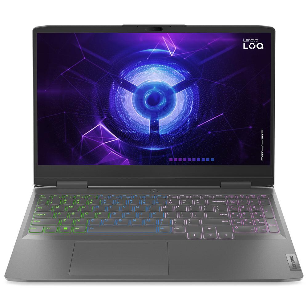 Lenovo LOQ 15IRH8 Laptop Nvidia RTX 4060 Storm Grey