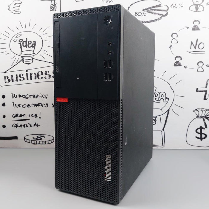 Lenovo ThinkCentre M710t Tower PC Original Used/ KIMO STORE