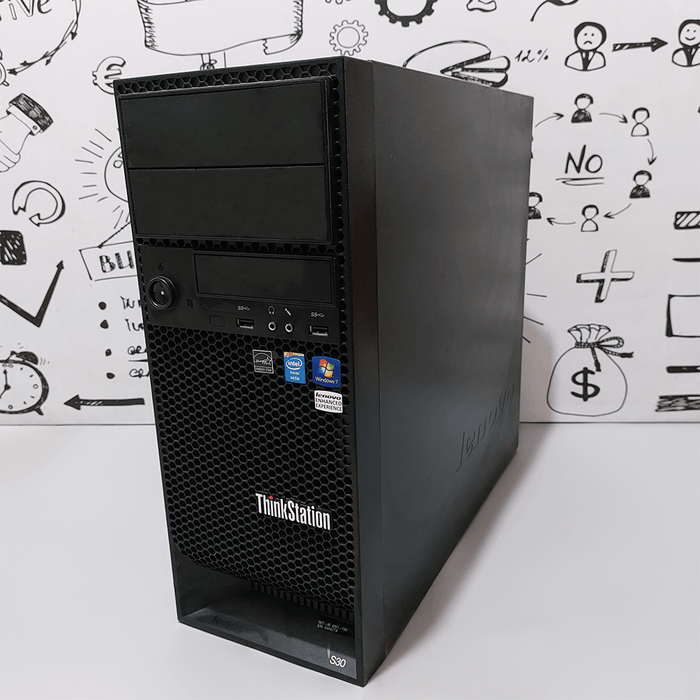 Lenovo ThinkStation S30 Workstation Original Used