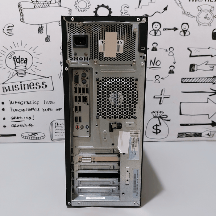 Lenovo ThinkStation S30 Workstation Original Used