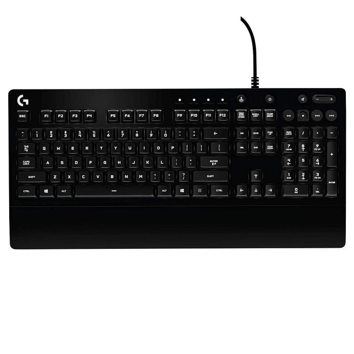 Logitech G213 Prodigy Wired Gaming Keyboard English