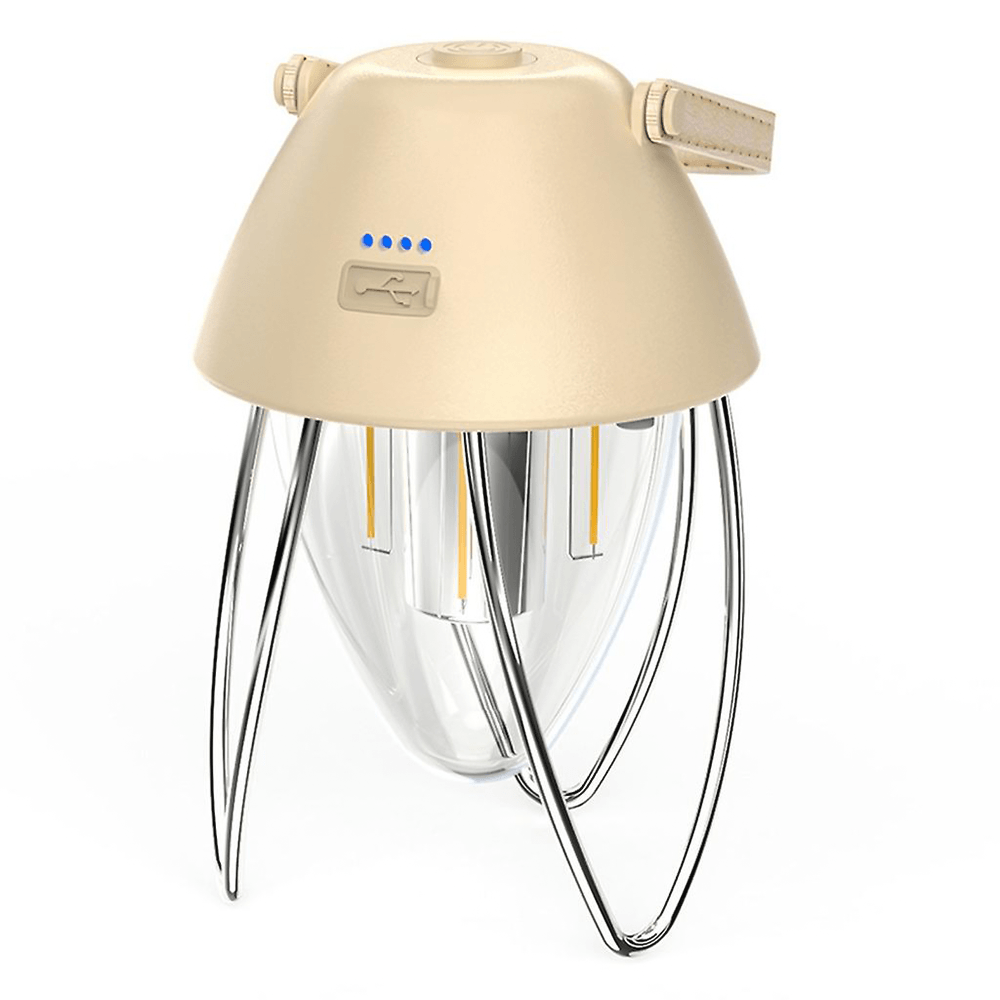 LY10 Rechargeable Portable Camping Lamp