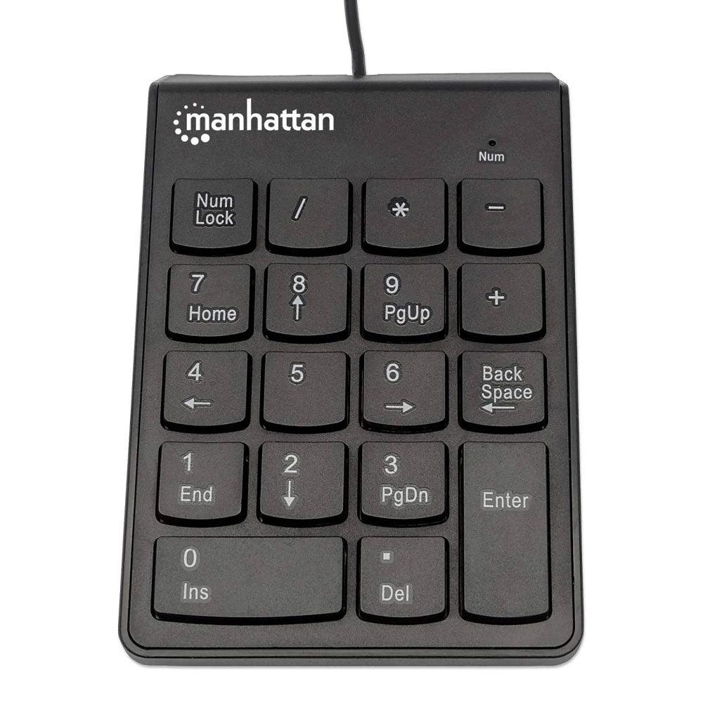 Manhattan KB-10-8 Numeric Wired Keypad | Kimo Store