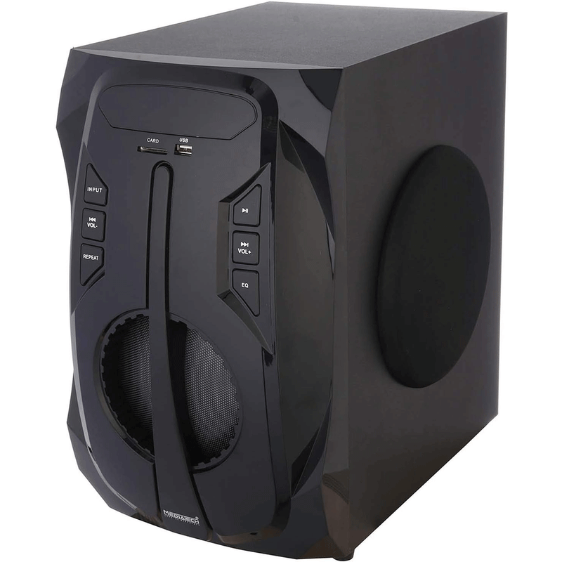 Mediatech MT-N871 Subwoofer 2.1 | Kimo Store Electric