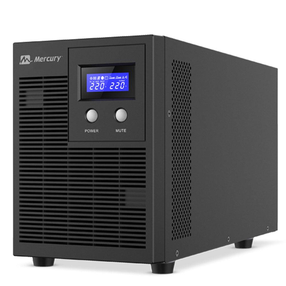 Mercury Elite 3200 Smart UPS 3200VA 2000W/ Kimo Store
