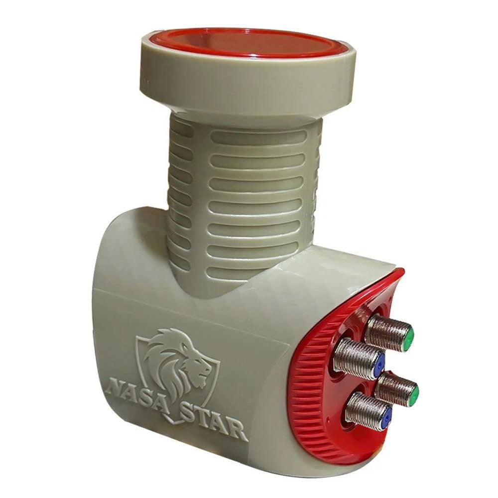 Nasa Star NS-401 LNB 4 Port | Kimo Store Electronics