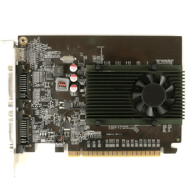 USED GRAPHICS CARD