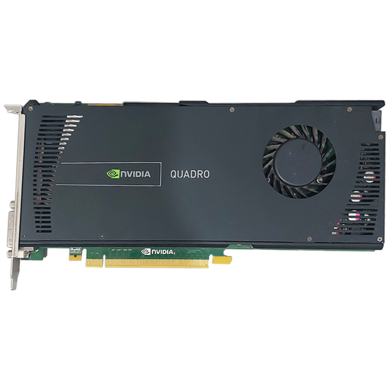USED GRAPHICS CARD