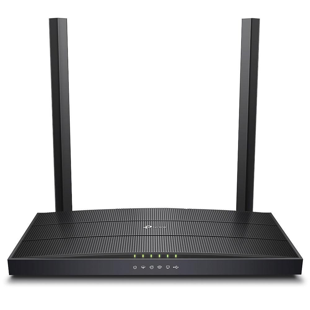 TP-Link Archer VR400 V3 VDSL/ADSL Router 4Port 2 Antenna